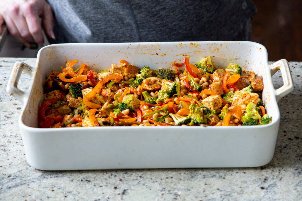 Berbere Sheet Pan Dinner - Vegan Richa