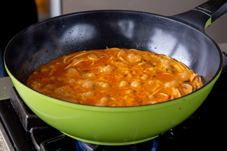 Vegan Butter Chicken Ramen