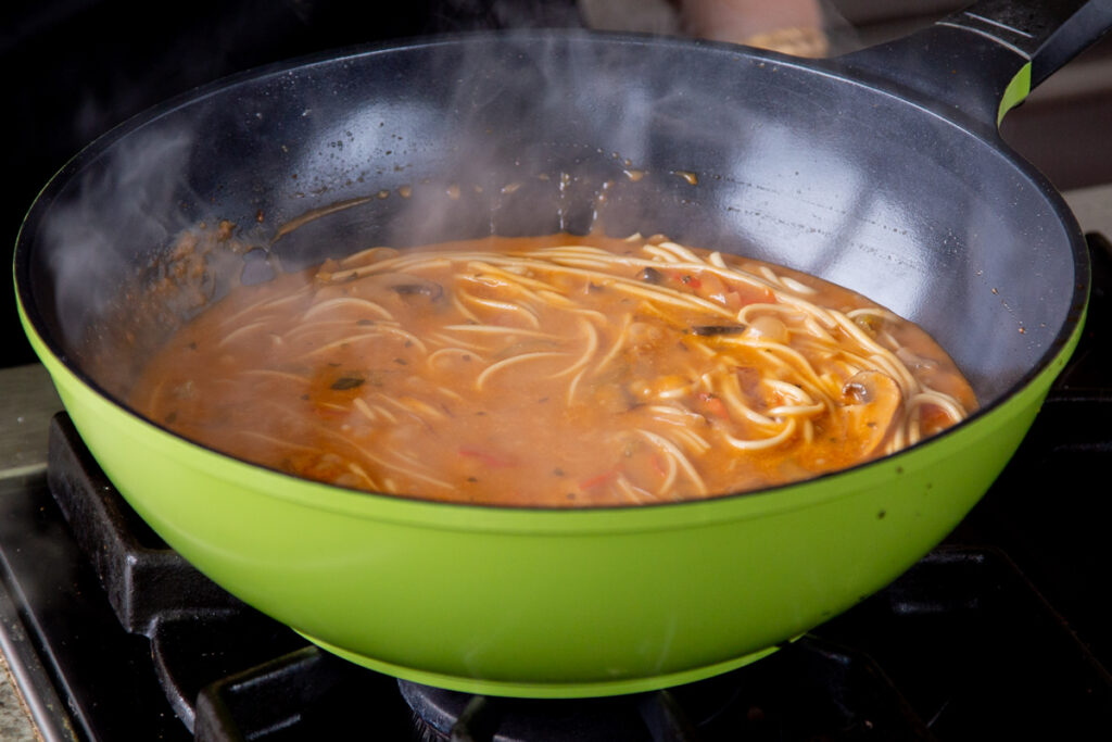 Vegan Butter Chicken Ramen