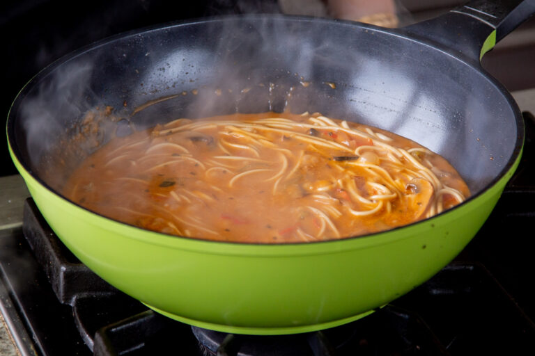 Vegan Butter Chicken Ramen