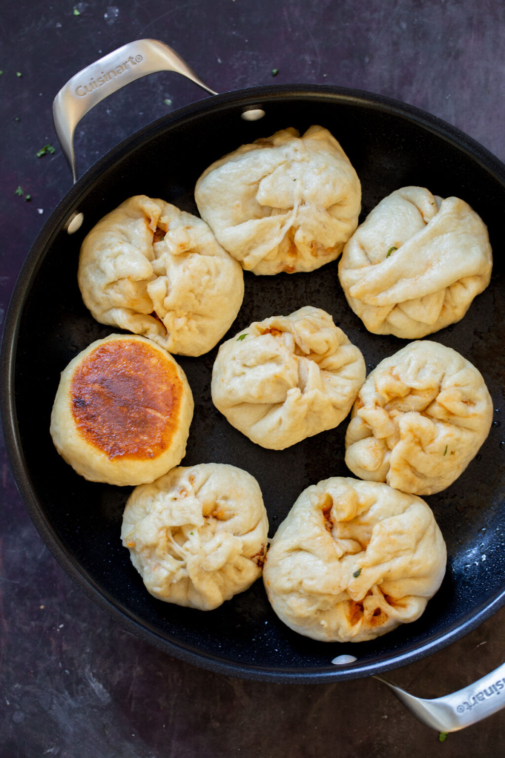 Butter Chicken Bao