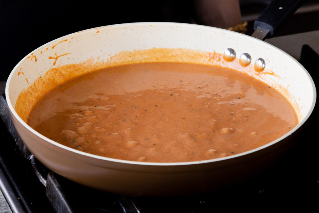Butter Chicken Bao