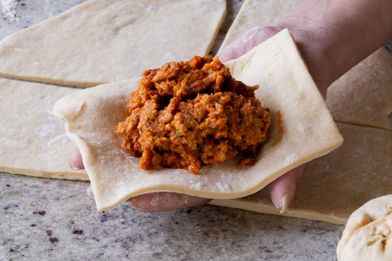 Butter Chicken Bao