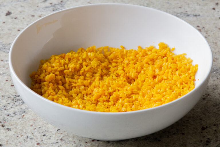 Moong Dal Chaat (Sweet-and-Savory Lentil Salad)