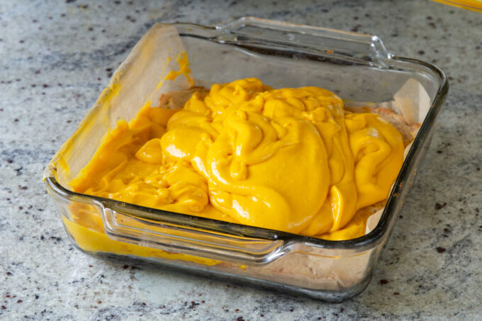 Mango Bars (dairy-free with gluten-free option!)