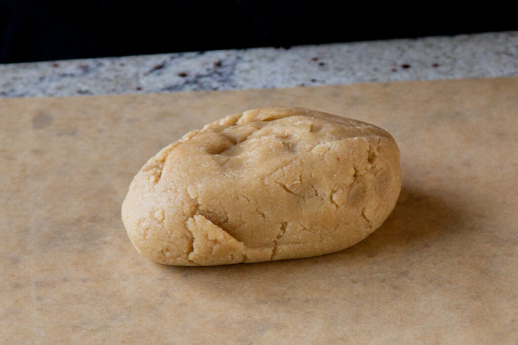 Pumpkin Spice Roll Cookies (gluten-free, grain-free, soy-free)