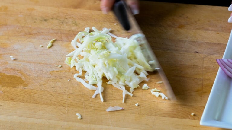 Easy Schezwan Fried Rice (30 minutes, one-pan meal)