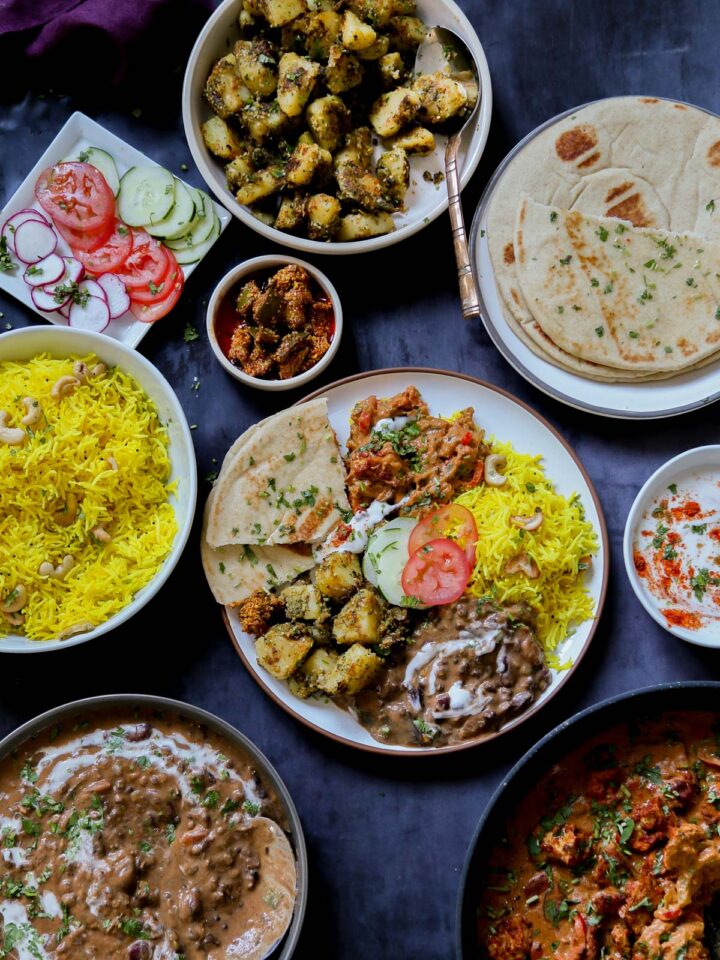33 Vegan Diwali Recipes
