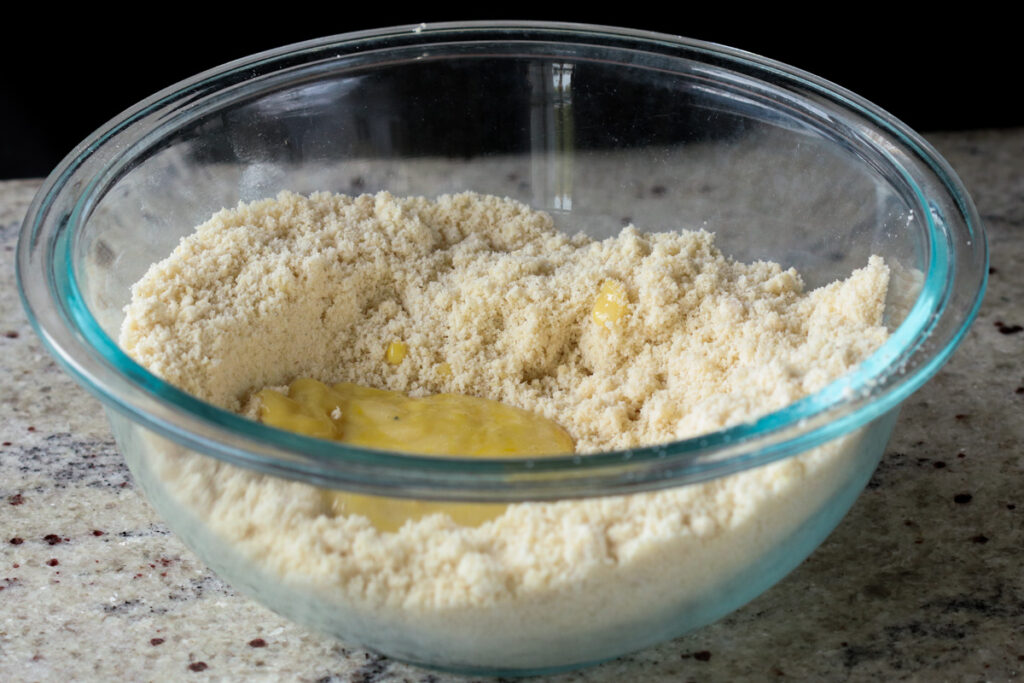 Gujiya Peda (Indian Fusion Dessert)