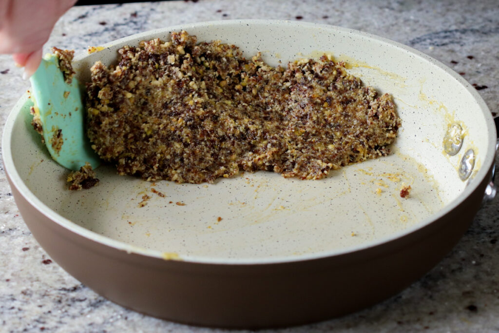 Gujiya Peda (Indian Fusion Dessert)