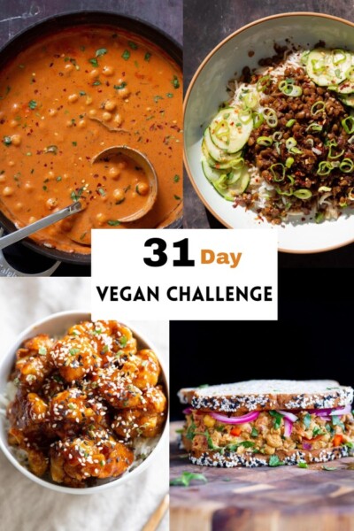 KickOff 2024 with 31-Day Vegan Challenge #VeganRichaStart2024 - Vegan Richa