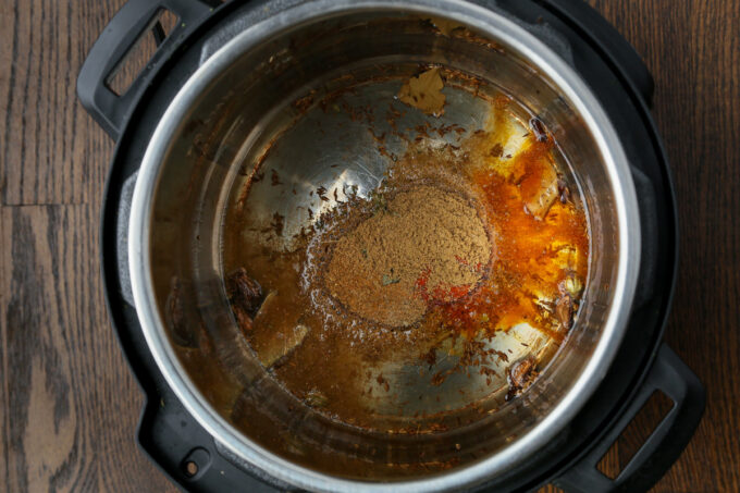 Punjabi Chole (Instant Pot or Stovetop!)