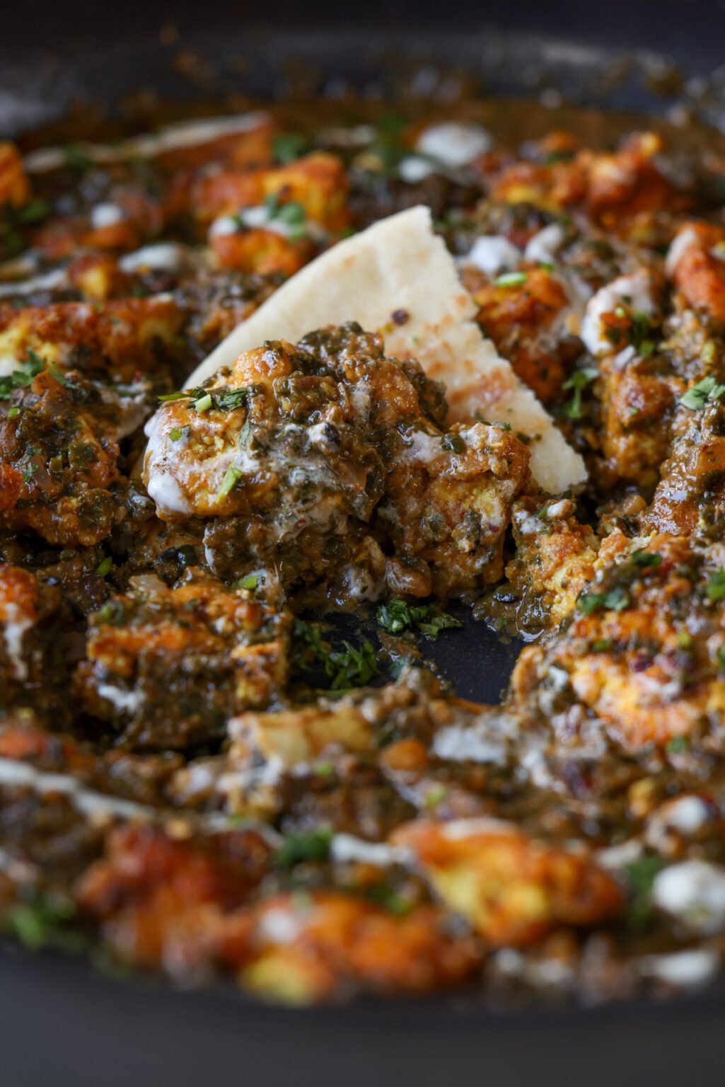 Chicken Saagwala (Murg Saagwala)