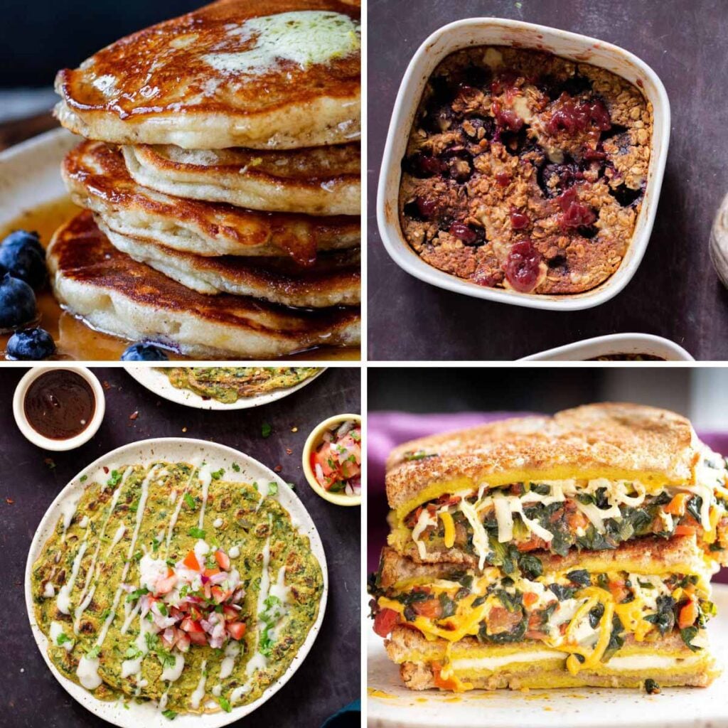 30 Vegan Gluten-Free Breakfast Recipes