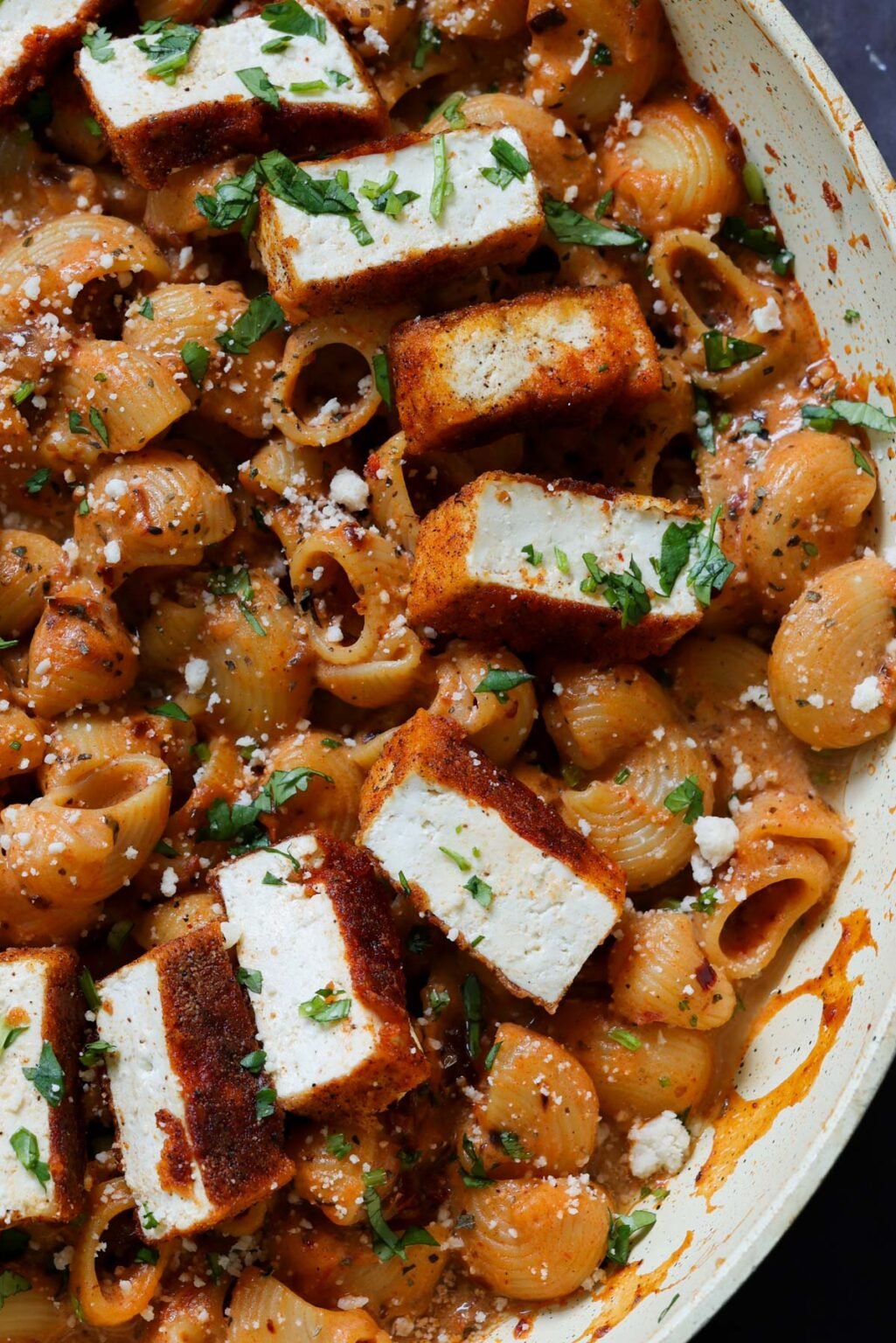 Marry Me Pasta (Vegan Marry Me Chicken Pasta)