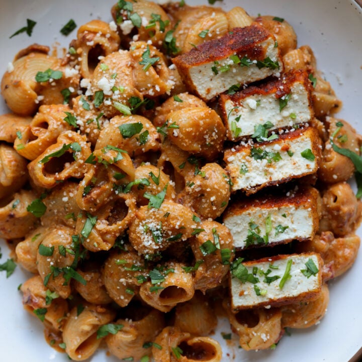 Marry Me Pasta (Vegan Marry Me Chicken Pasta)