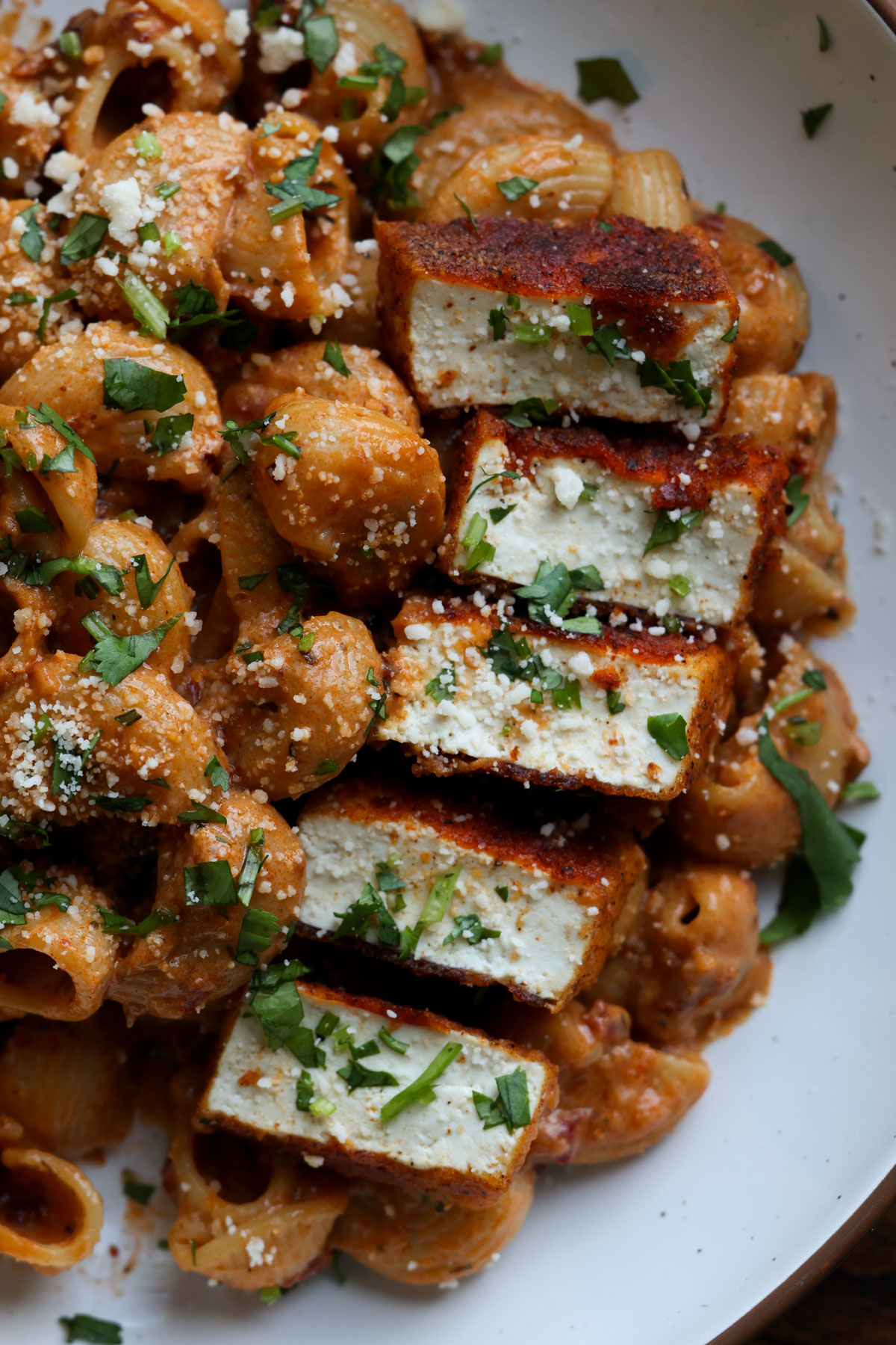 Marry Me Pasta (Vegan Marry Me Chicken Pasta)