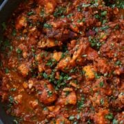 Rara Chicken Curry (gluten-free, nut-free with soy-free option)