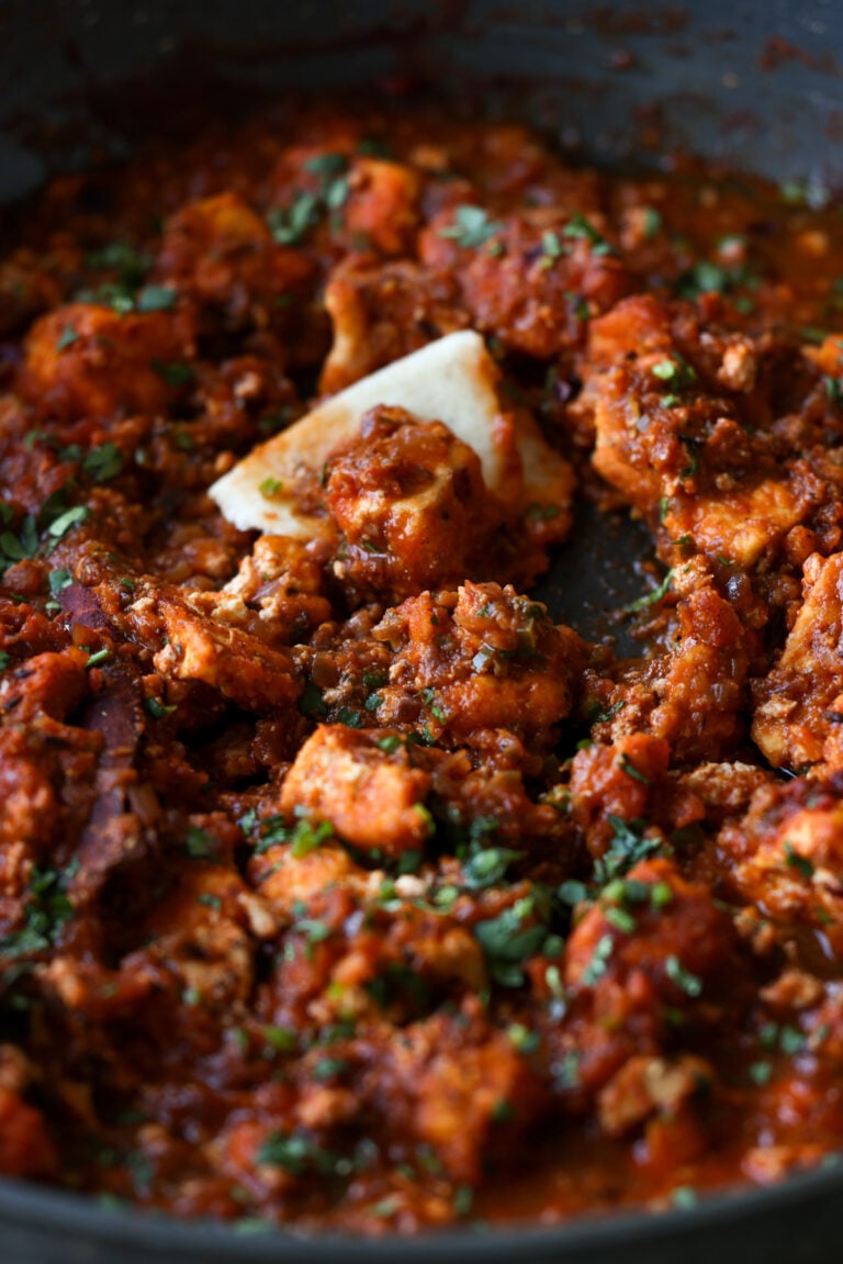 Rara Chicken Curry (gluten-free, nut-free with soy-free option)