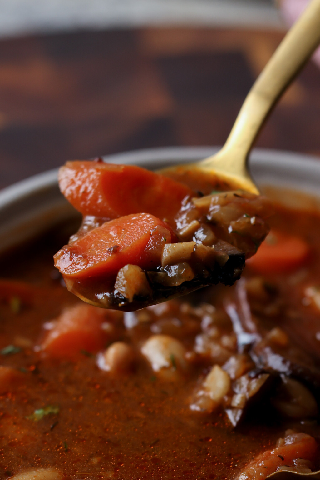 Veggie Bean Stew