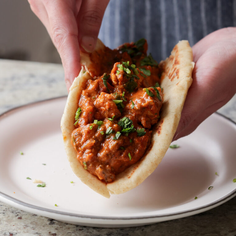 Chicken Angara (North Indian Smoky Creamy Curry)