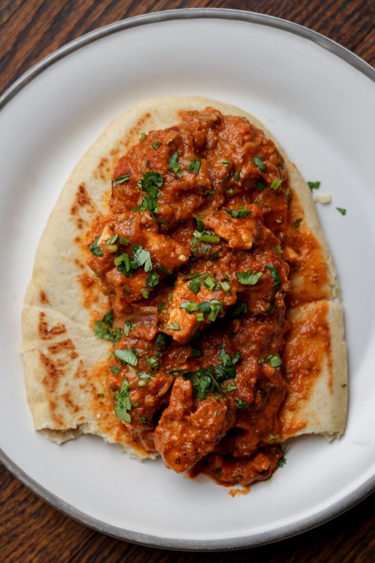 Chicken Angara (North Indian Smoky Creamy Curry)