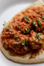 Chicken Angara (North Indian Smoky Creamy Curry)