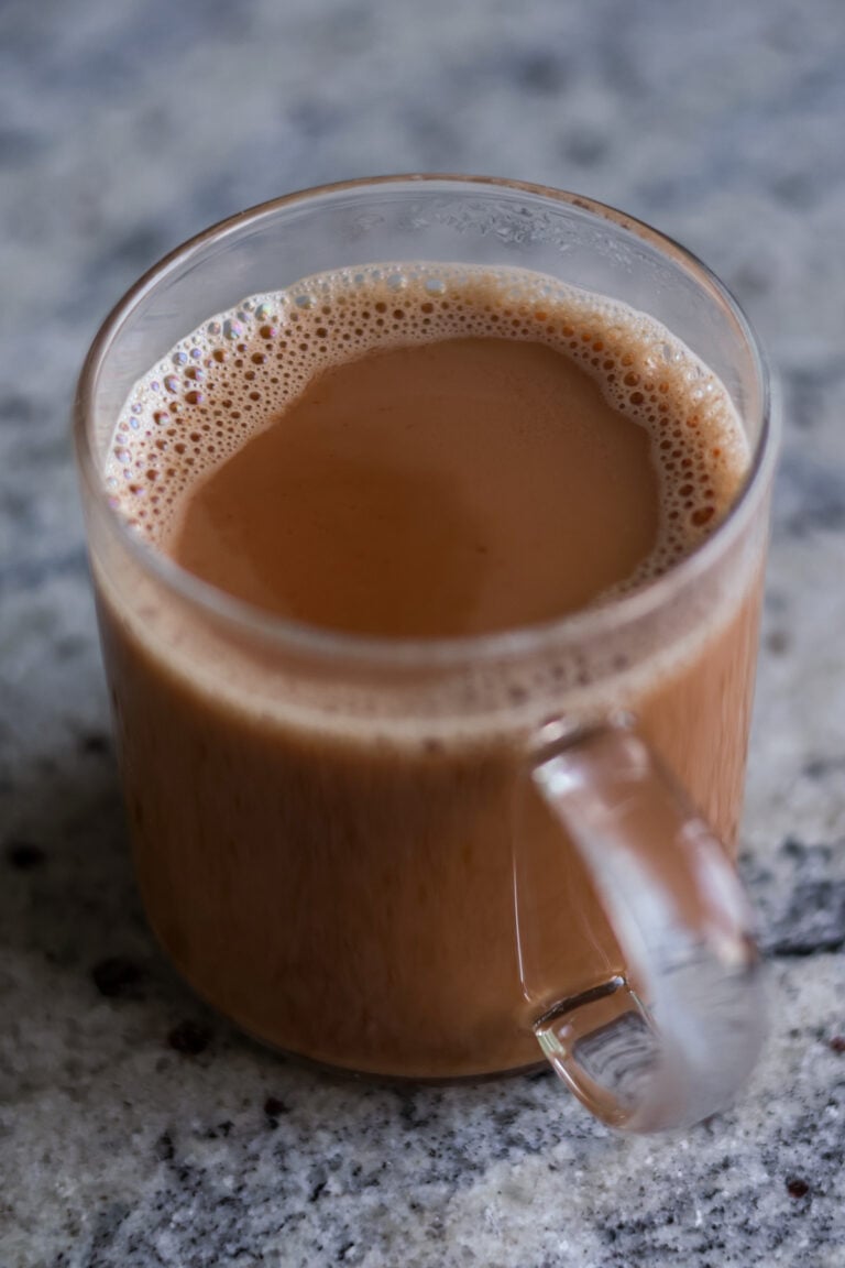 Indian Chai Spice Mix and Chai Concentrate