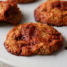 Gochujang Caramel Cookies (gluten-free vegan) - Vegan Richa