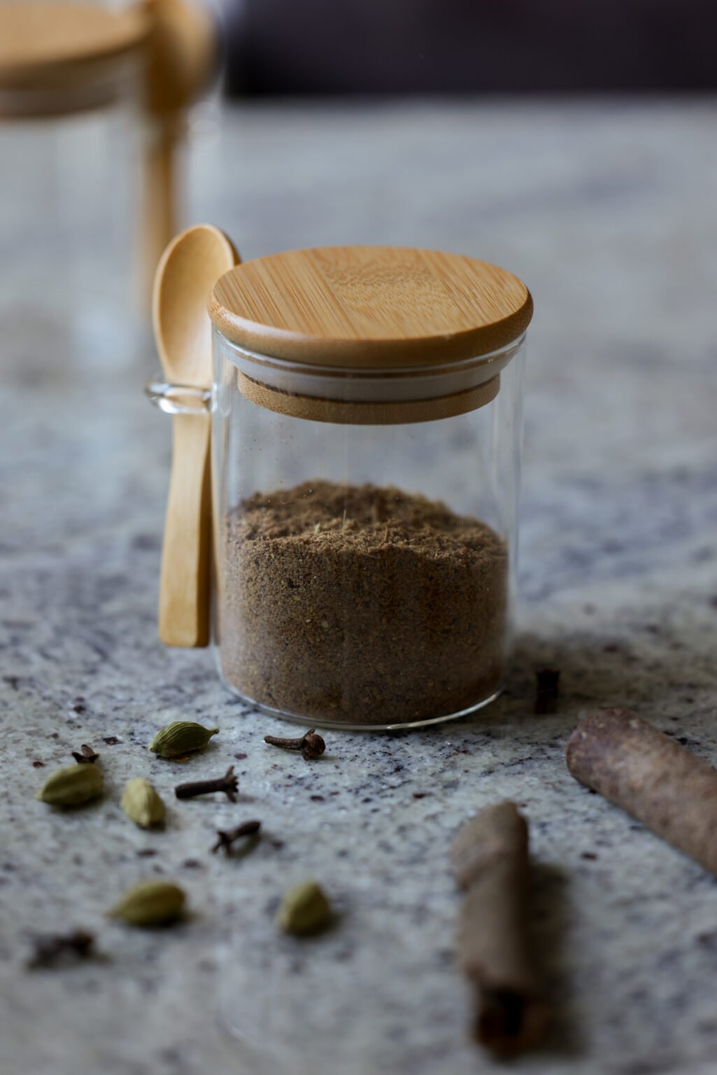 Indian Chai Spice Mix and Chai Concentrate