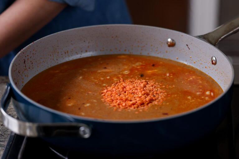 Indian Spiced Lentil Bean Stew - Vegan Richa