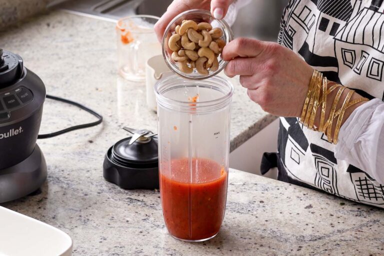 Marry Me Tofu Bake (no pasta lasagna) - Vegan Richa