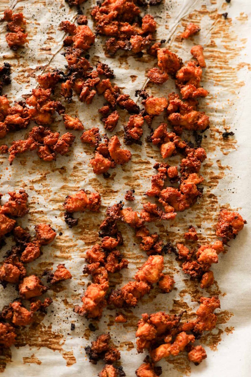 Gochujang Tacos with Yum Sauce Slaw