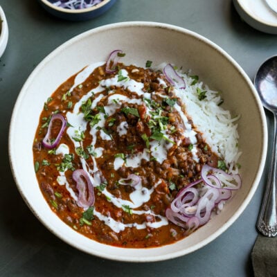 Restaurant-Style Dal Makhani
