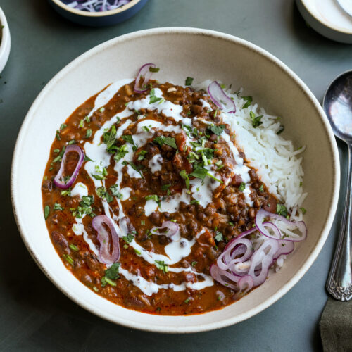 Restaurant-Style Dal Makhani
