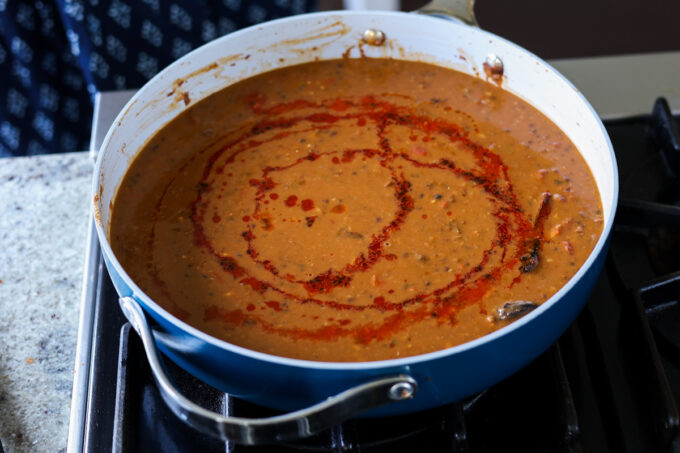 Restaurant-Style Dal Makhani