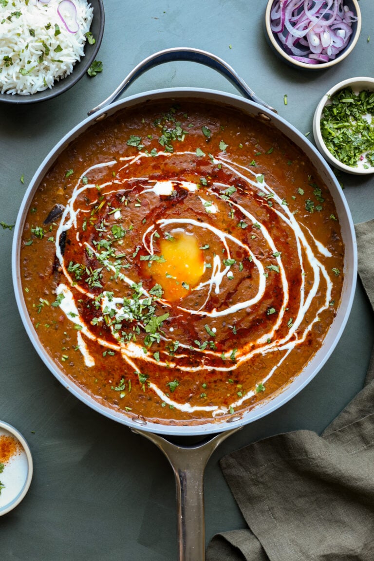 Restaurant-Style Dal Makhani
