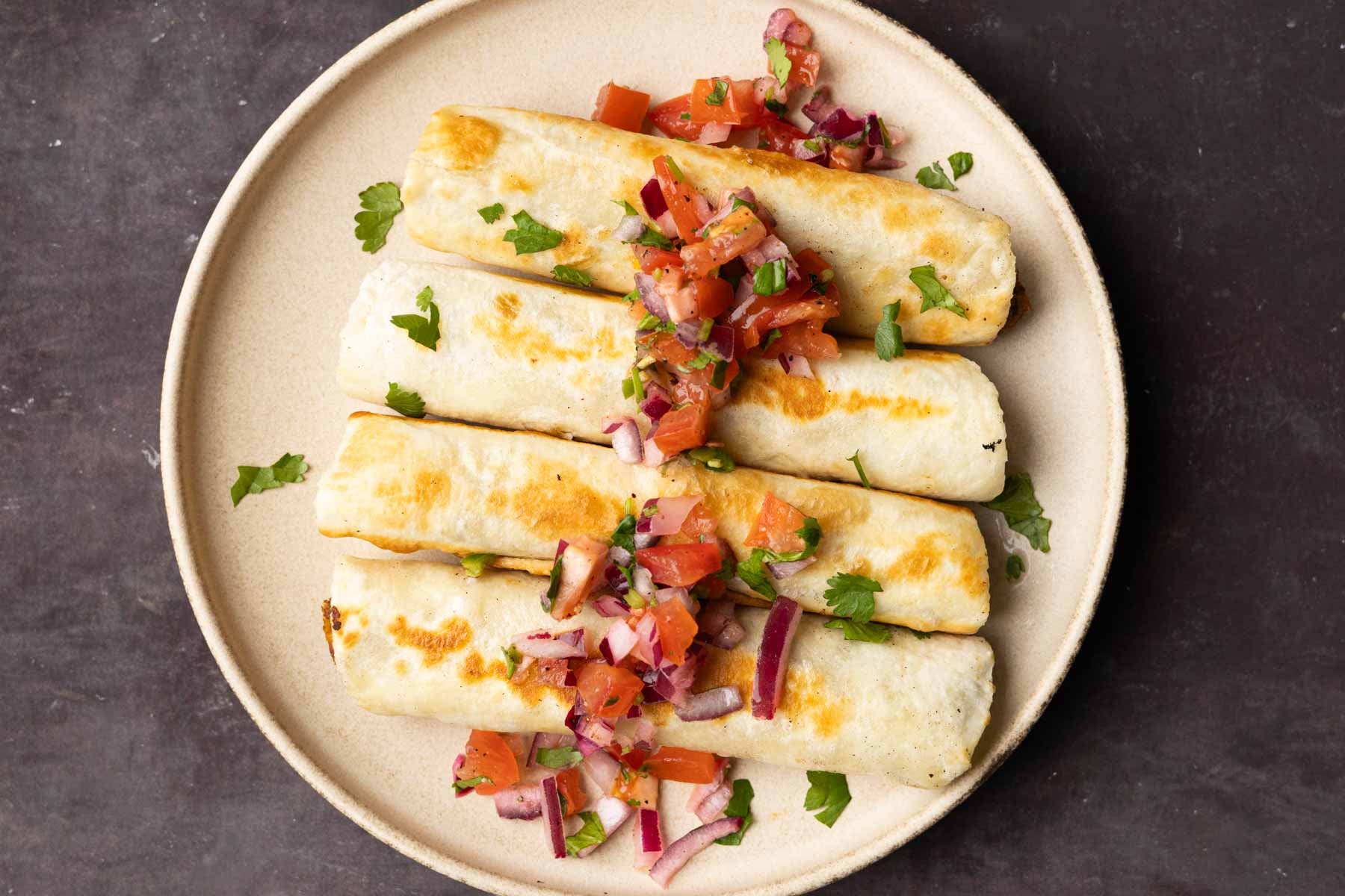 Chickpea Mushroom Protein Mixture, 6 Ways!